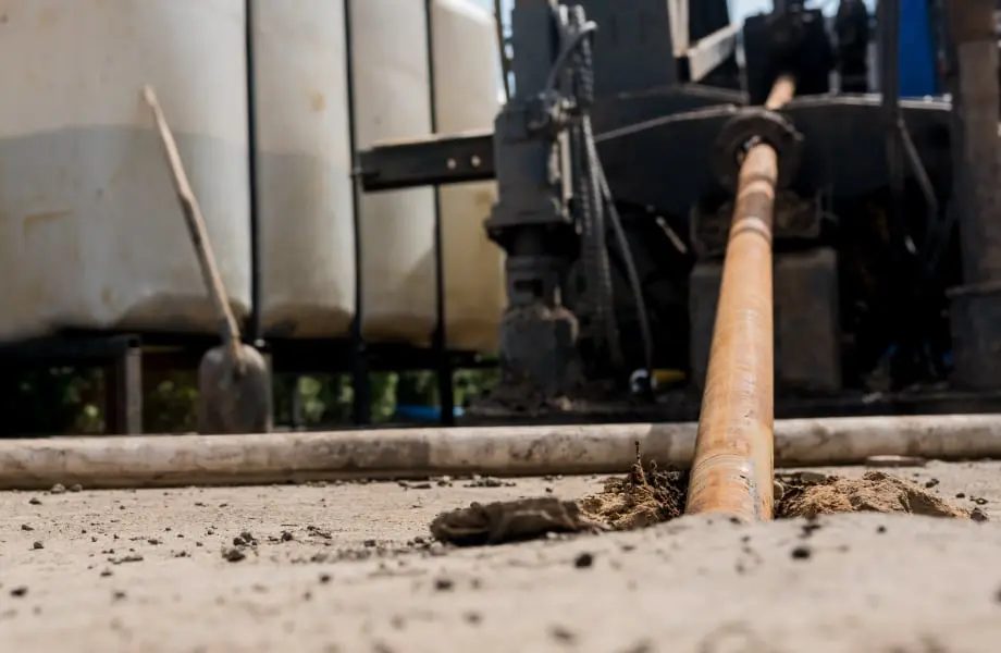 Precision Concrete & Asphalt Coring Services